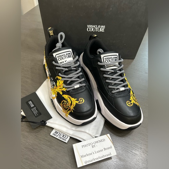 Versace | Shoes | Authentic Versace Shoes | Poshmark